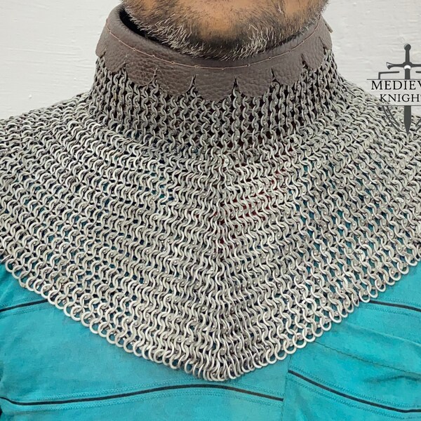 Black Chainmail - Etsy