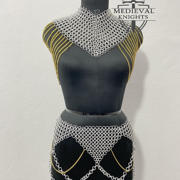 Chainmail - Etsy
