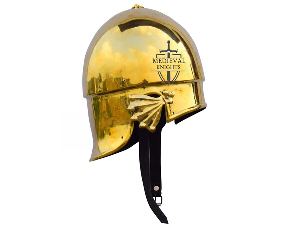 Samnite Gladiator Helmet