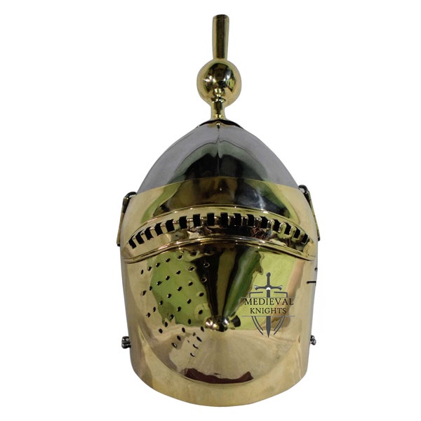 Pigface Bascinet Helmet - Etsy