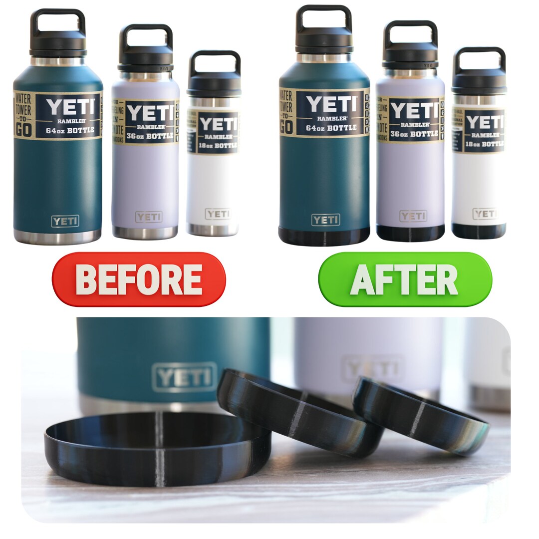 2 Pack | Tumbler Armor Perfect Fit Boot for Yeti Rambler Bottle 18 26 ...