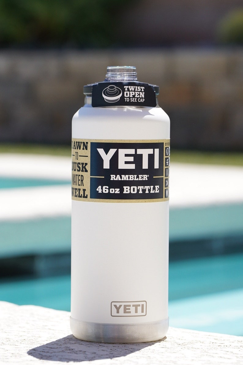Boot for Yeti Rambler Bottle 48 64 Oz Half Gallon, 18 Colors L USA Made ...