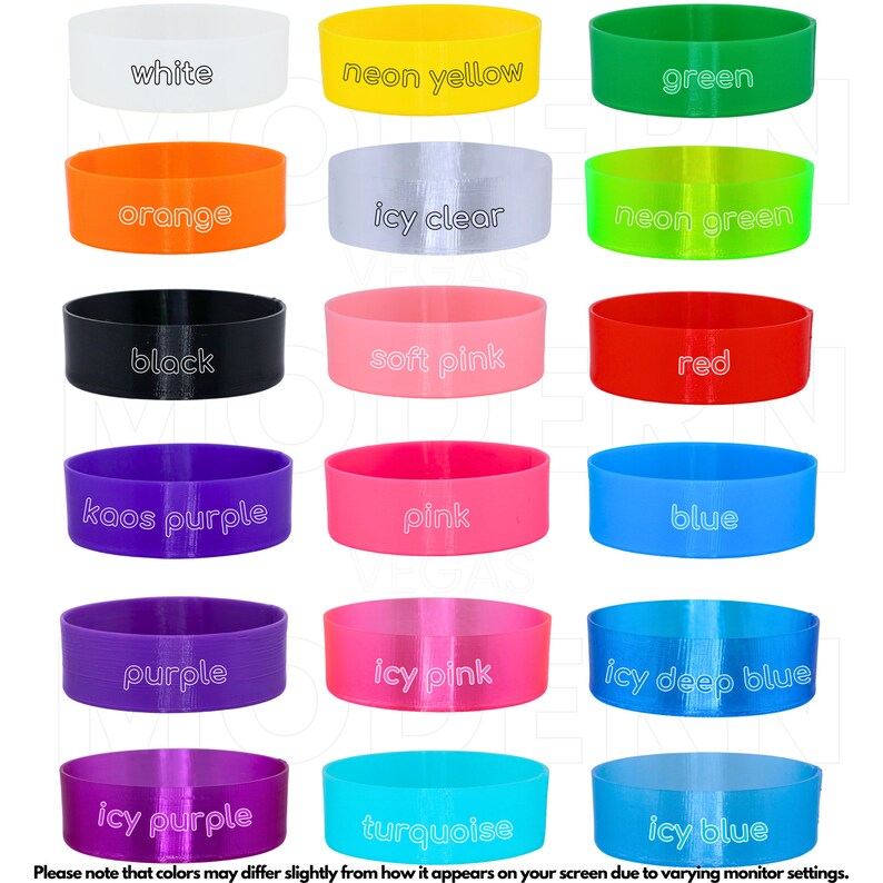 Bumper Armor for Stanley Iceflow Straw 20 30 Oz Add Your Own Custom ...