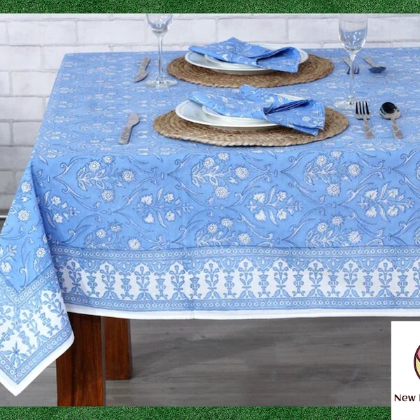 Indian Table Cloth - Etsy