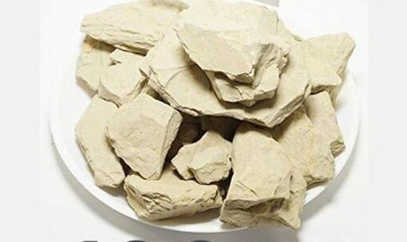 NEC Kaolin / Edible Clay / La Craie / Argile/ Kalaba / Marble Chalk ...