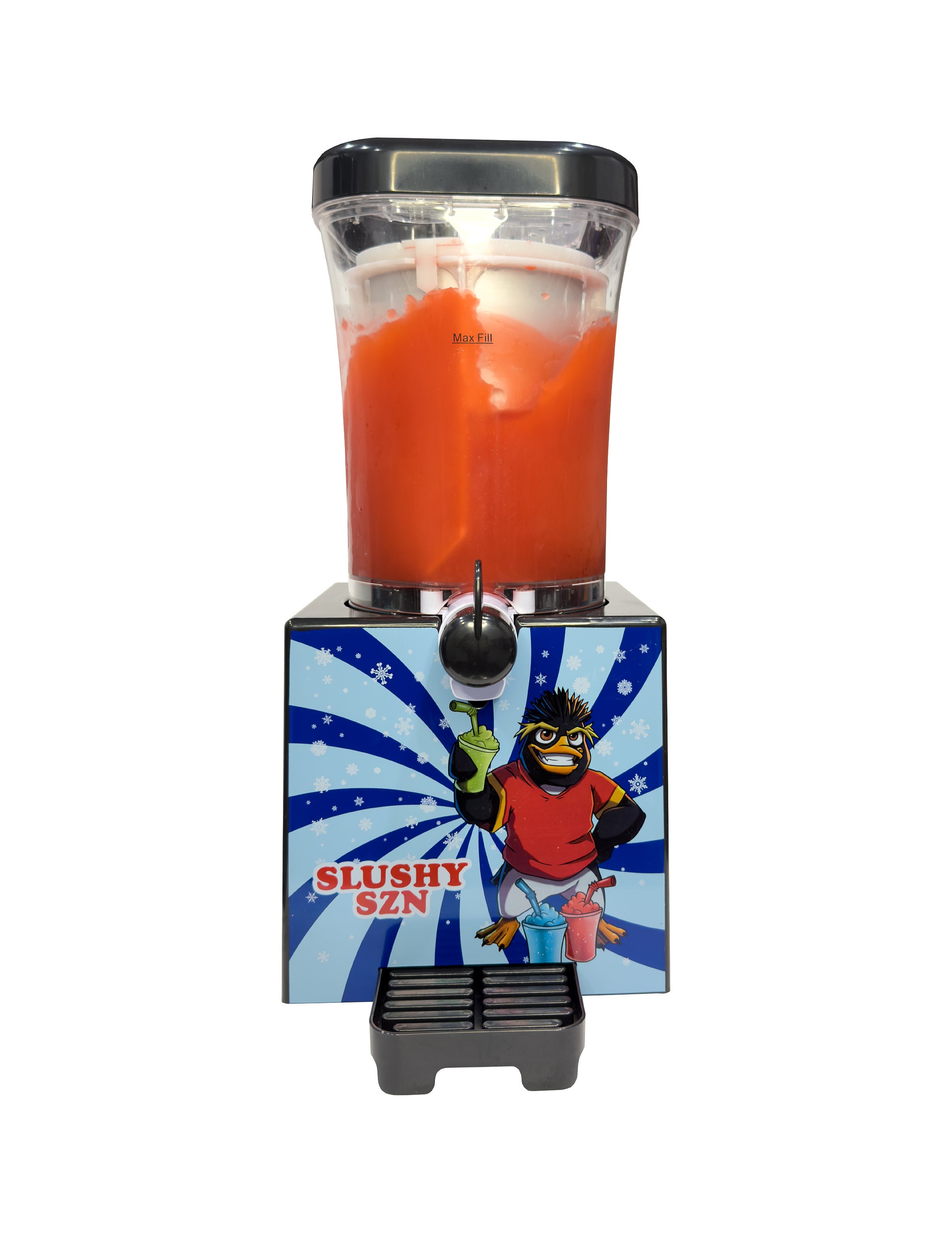 Slushy Szn Counter-top Sized Slushie Machine - Etsy