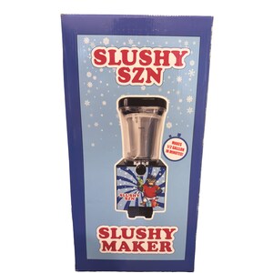 Slushy Szn Counter-top Sized Slushie Machine - Etsy