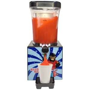 Slushy Szn Counter-top Sized Slushie Machine - Etsy