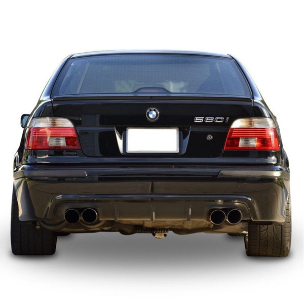 Bmw E39 Rear Bumper - Etsy