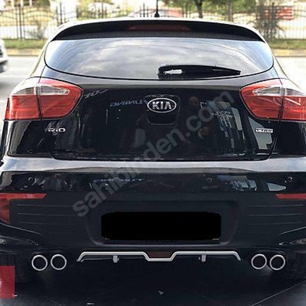 Universal Rear Diffuser - Etsy