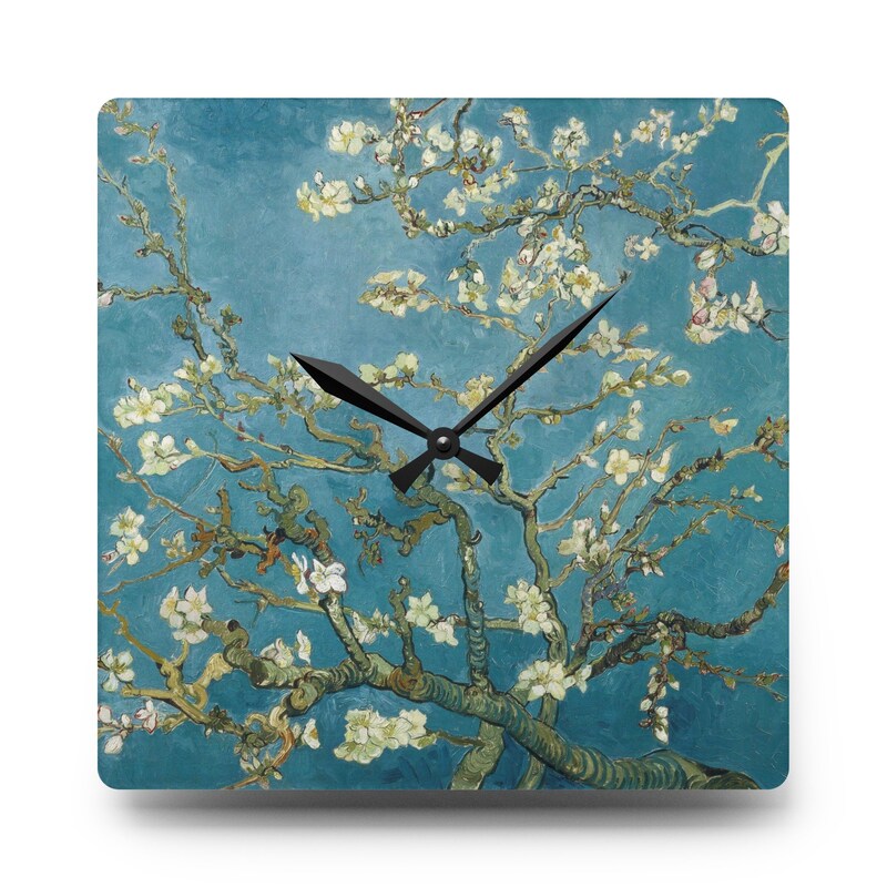 Artistic Clocks - Etsy