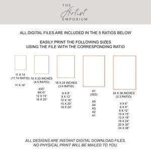 Gleason's New Standard Map of the World POSTER Digital PRINT Instant ...