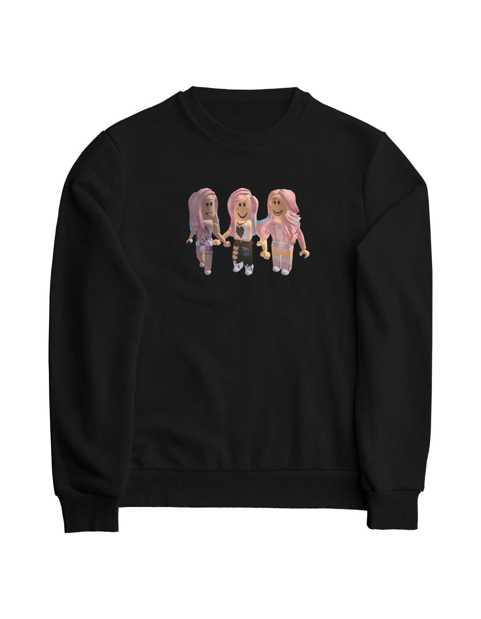 Roblox Gamer, Roblox Sweatshirt, Gamer Gear, Roblox T-shirt, Cartoon ...