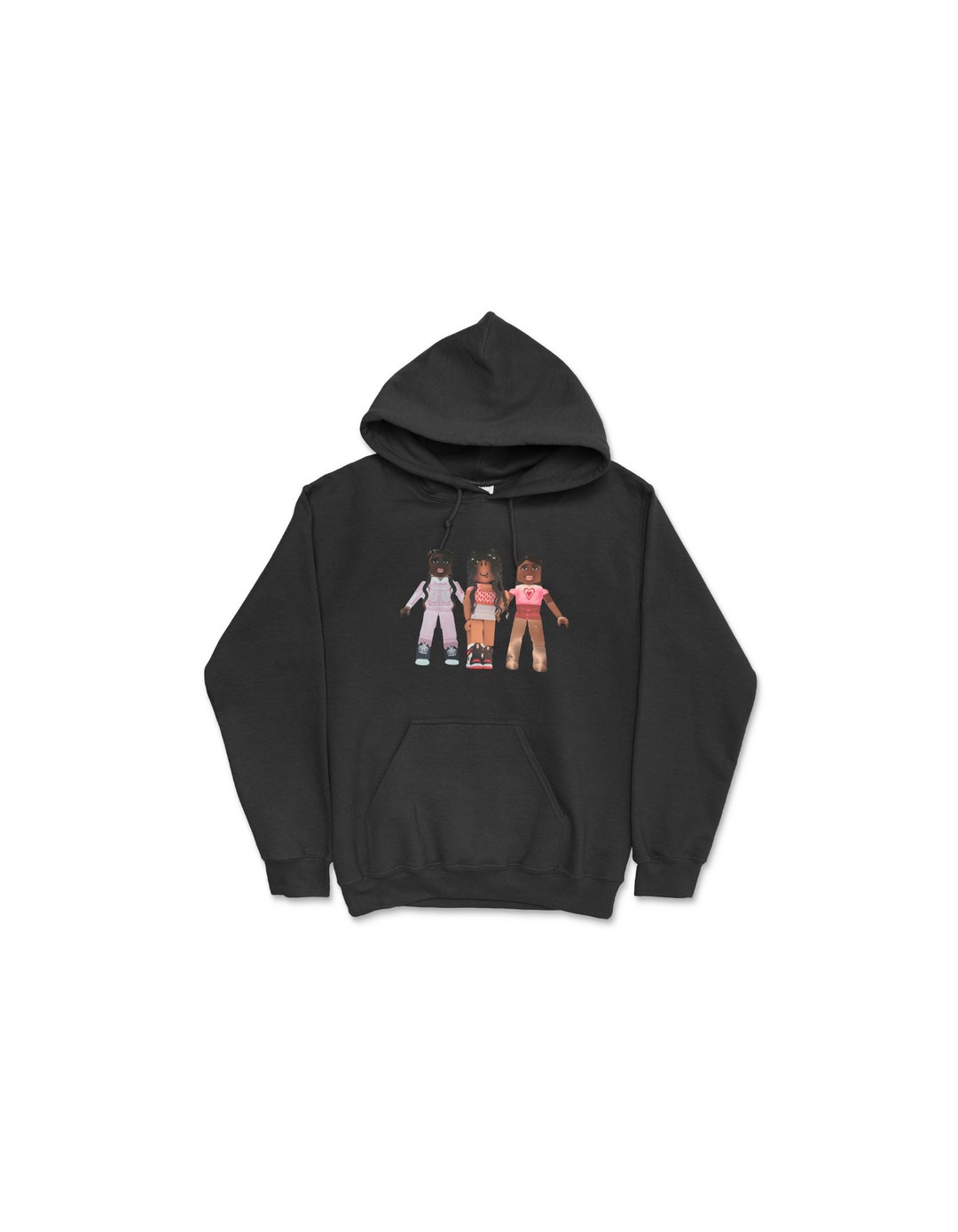 Youth Roblox AA Hoodie - Etsy