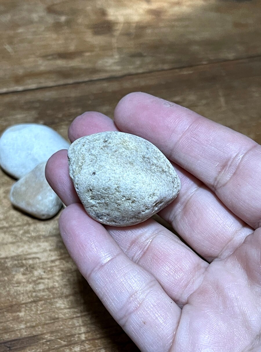 Lot of Natural Light Colored Quartzite Stones for Decorating - Etsy