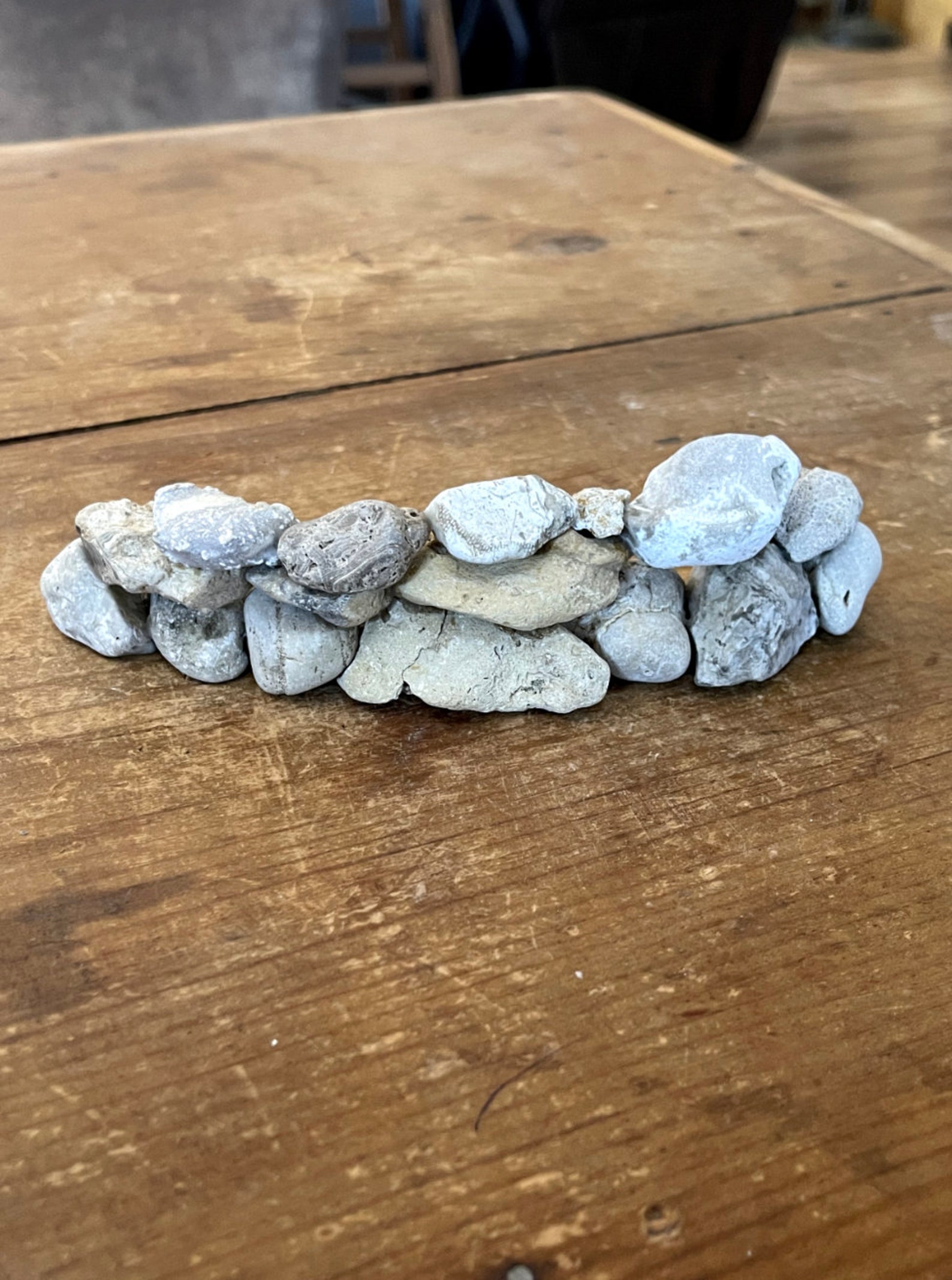 Natural Stone Tank Decor Retaining Wall Substrate for Frogs Turtles ...