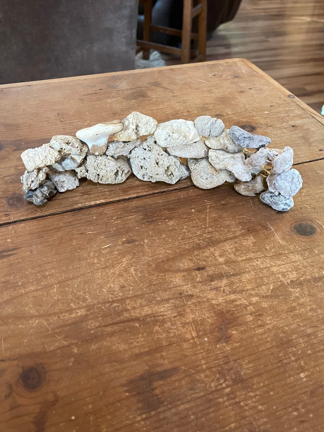 Large All Natural Rock Aquarium Decoration Fish Lizard Stone Wall for ...