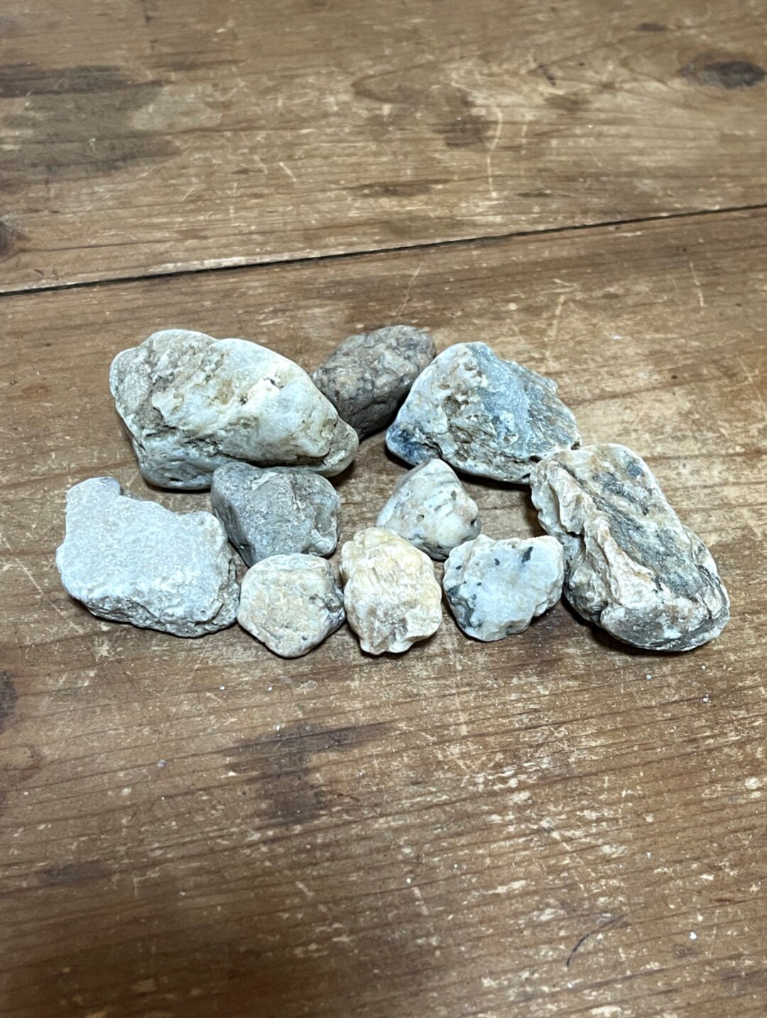 Natural Ohio Rocks for Decorating-super Neat Quartz Crystals - Etsy