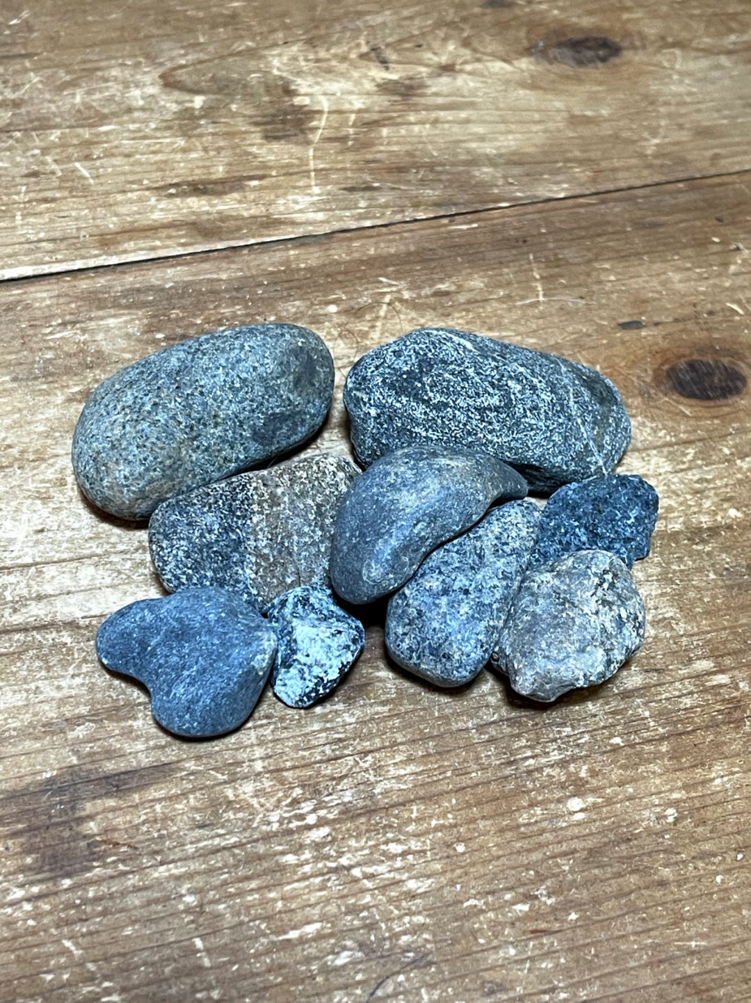 Natural Ohio Rocks for Decorating- Super Sparkly Black Quartz Stones - Etsy
