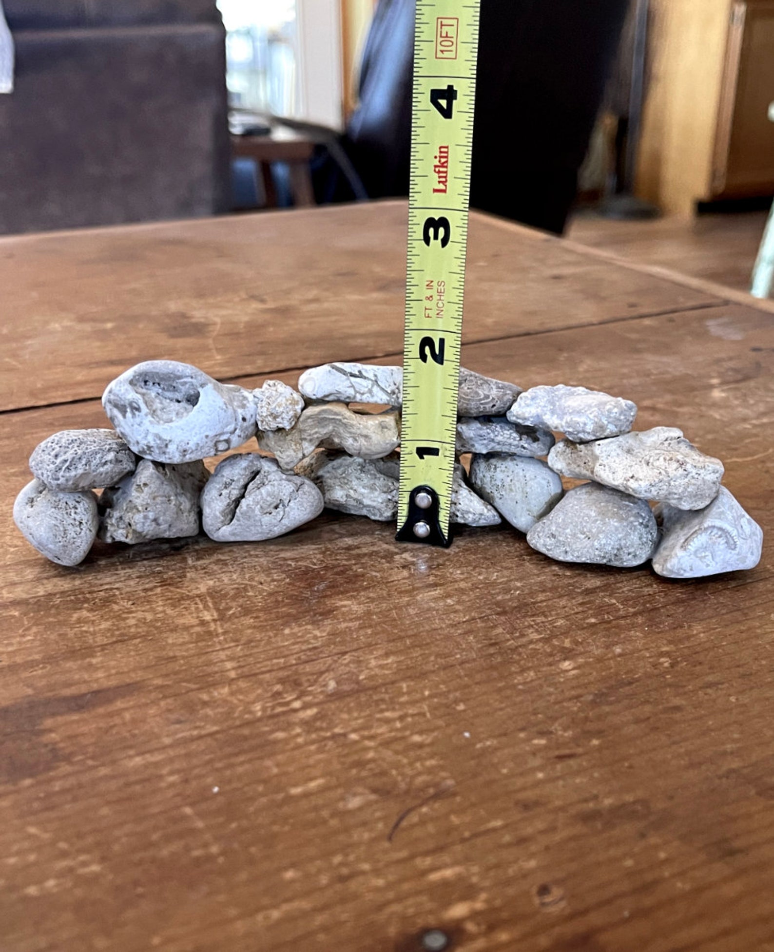Natural Stone Tank Decor Retaining Wall Substrate for Frogs Turtles ...