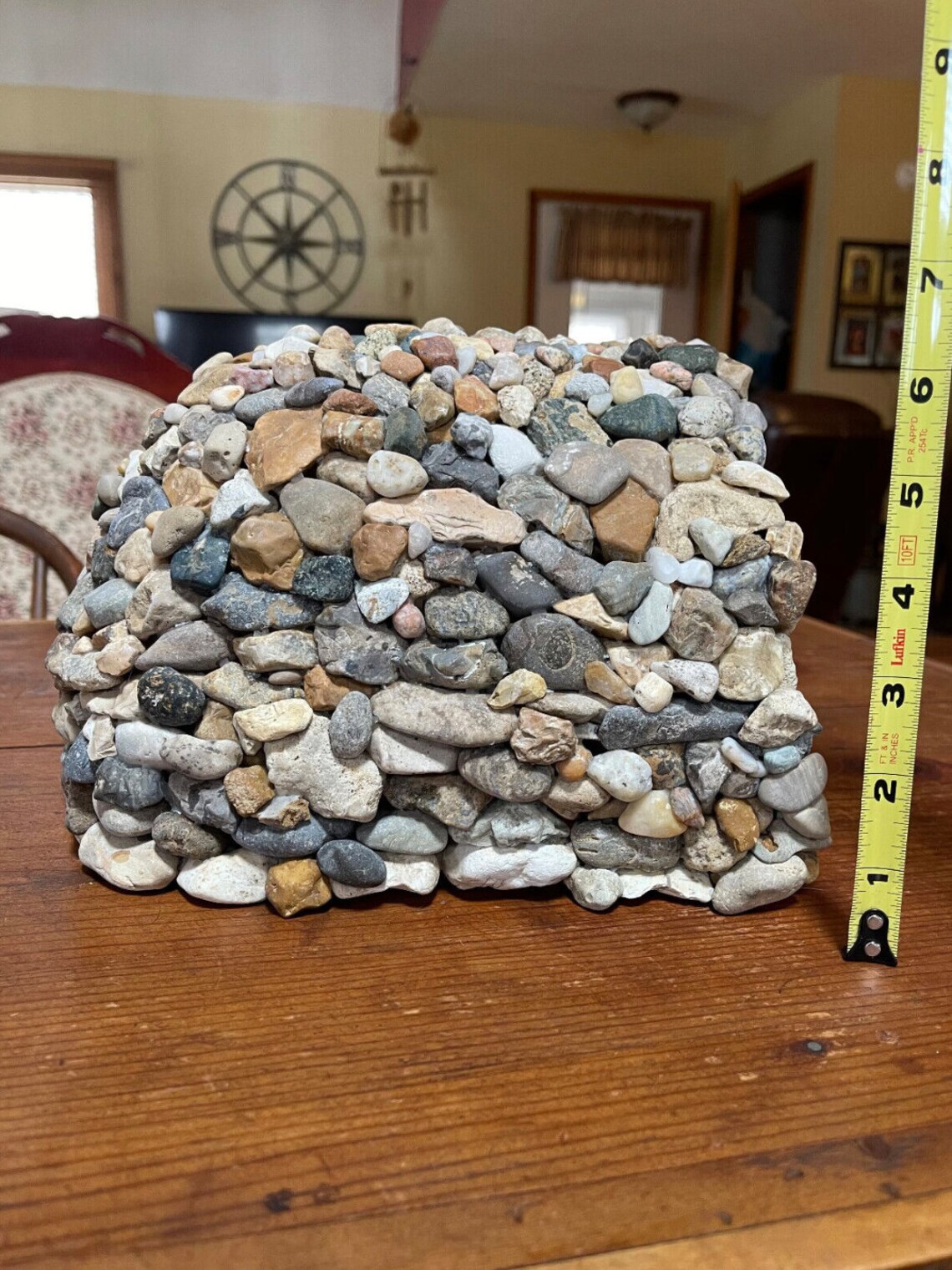 Handmade Extra Large Natural Stone Tank Cave - Aquascaping Frogs ...