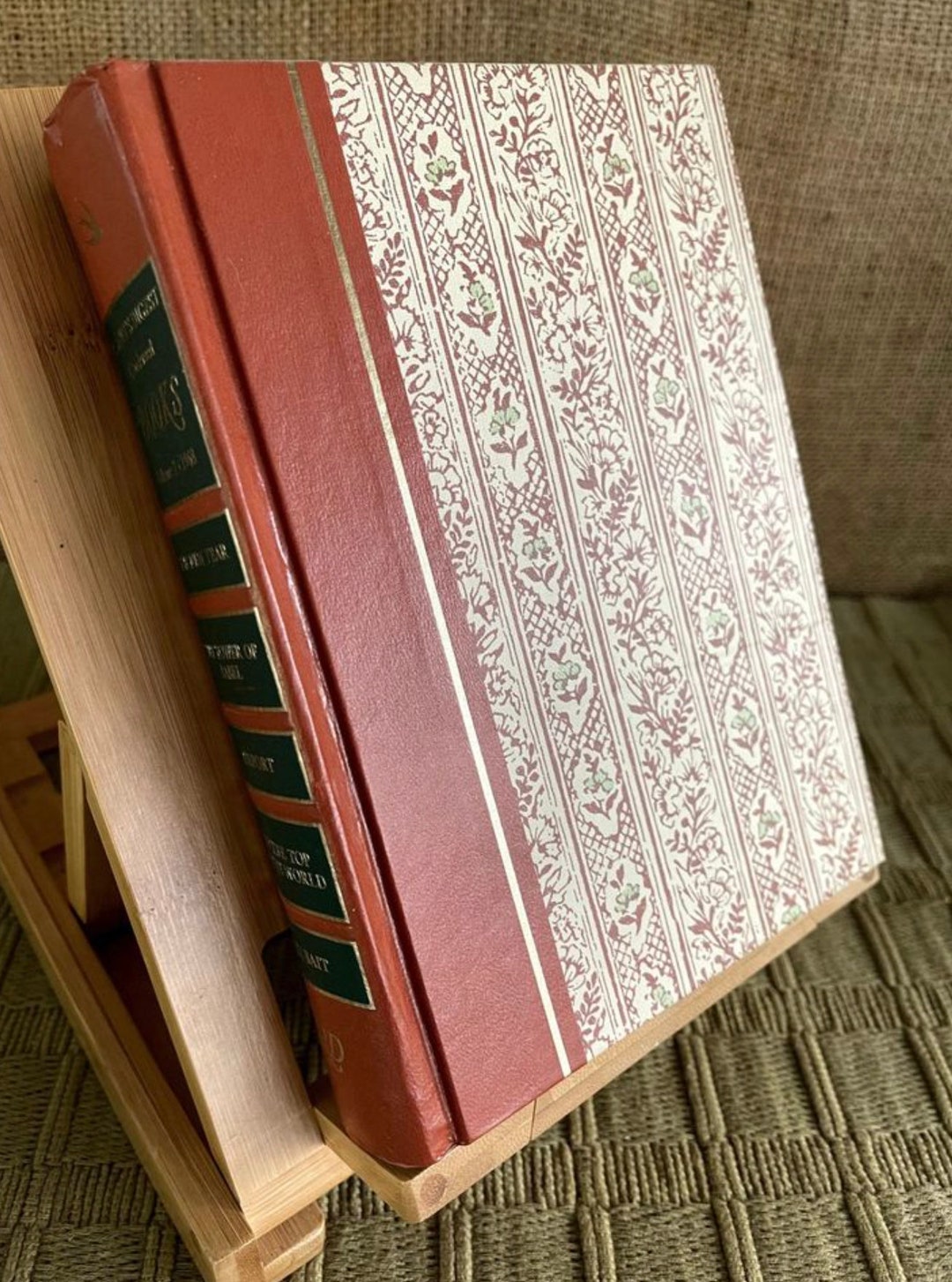 Vintage First Edition Reader's Digest Condensed Books Vol. 11 1968 ...