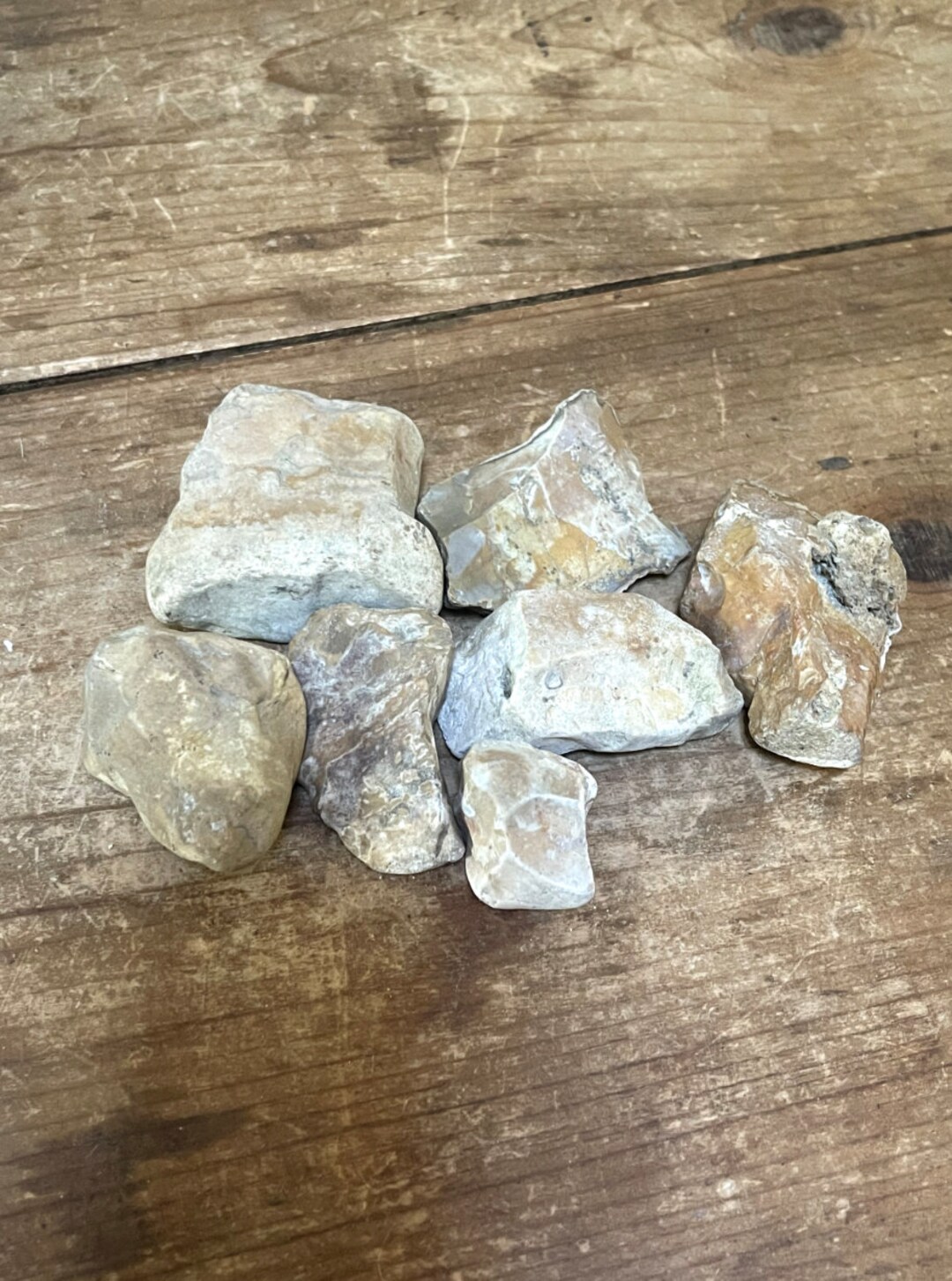 Natural Ohio Rocks for Decorating- Super Neat Red Flint Chert W Cool ...