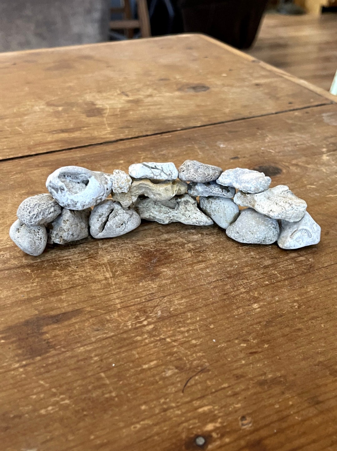 Natural Stone Tank Decor - Retaining Wall Substrate for Frogs Turtles ...