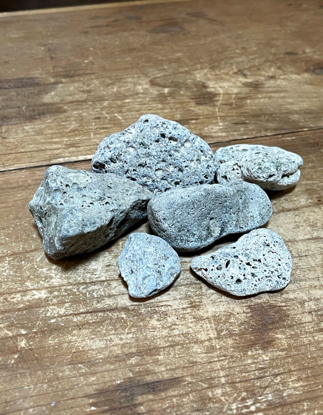 Natural Ohio Rocks for Decorating- Super Porous Stones Great for ...