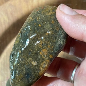 Natural Ohio Rocks for Tank Decorating- Smooth Green Pudding Stones - Etsy