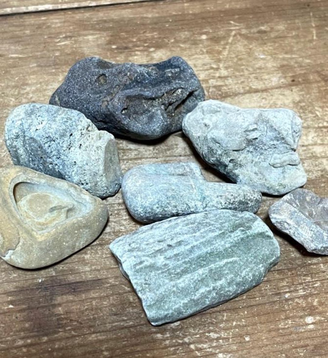 Natural Ohio Rocks for Decorating- Funky and Unique Stones Aquarium ...