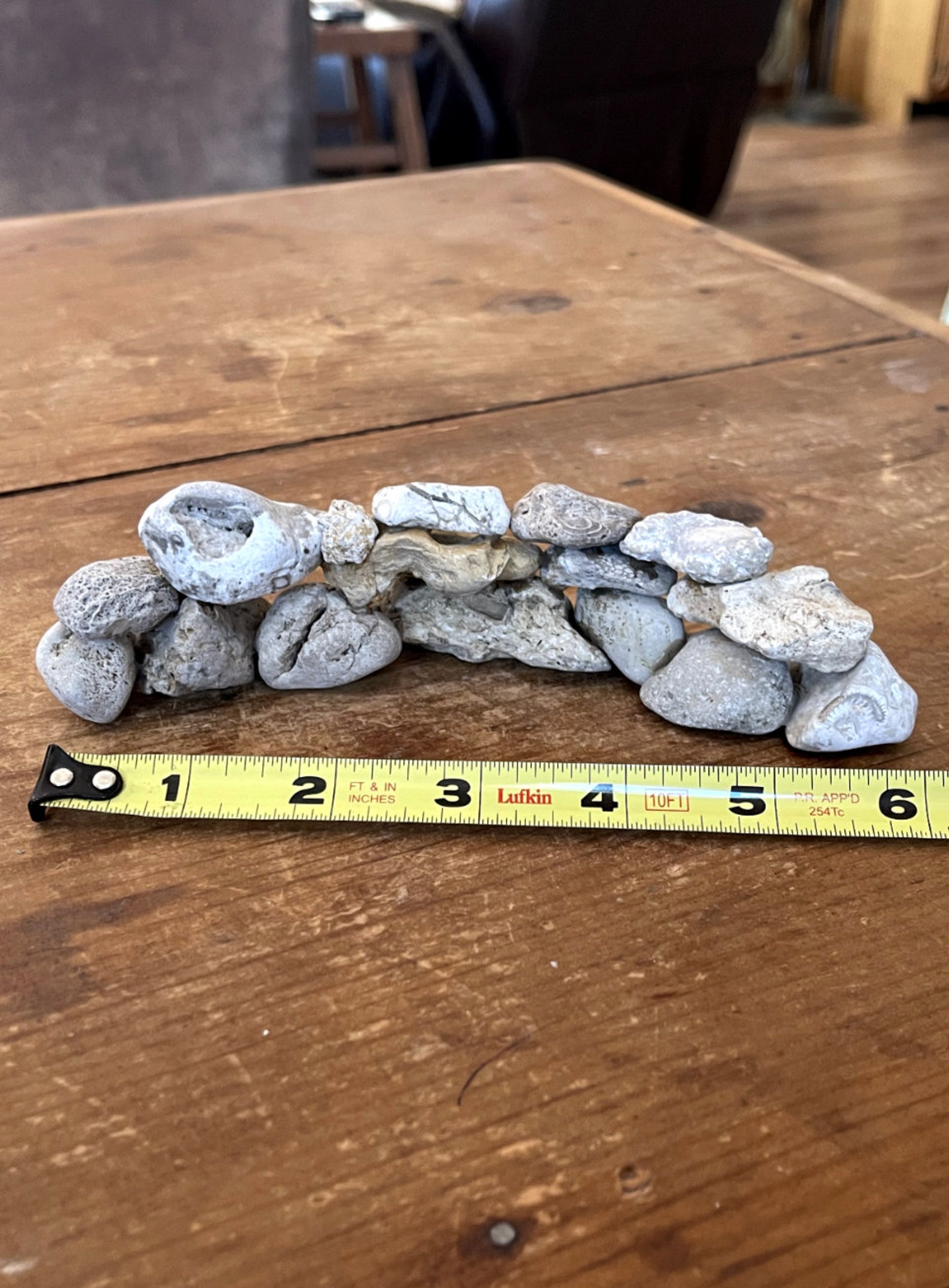 Natural Stone Tank Decor Retaining Wall Substrate for Frogs Turtles ...