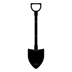 Shovel Svg | Shovel Cricut Cut File | Shovel Png | Shovel Silhouette - Etsy