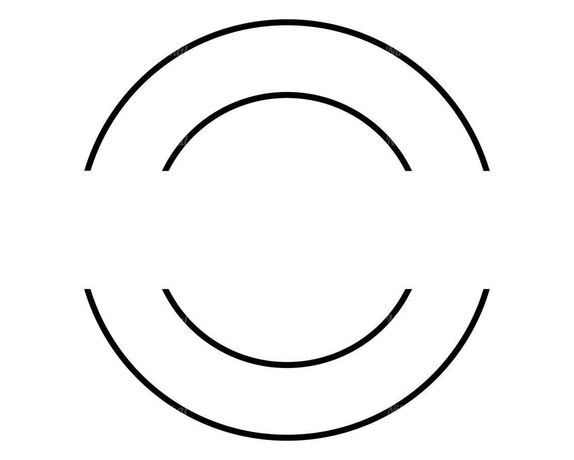 Circle Name Frame Svg, Png, Cricut Cut File - Etsy