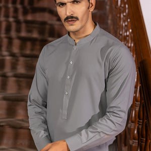 Men's Shalwar Kameez Designer Latest Designs, Pakistani Mens Shalwar ...
