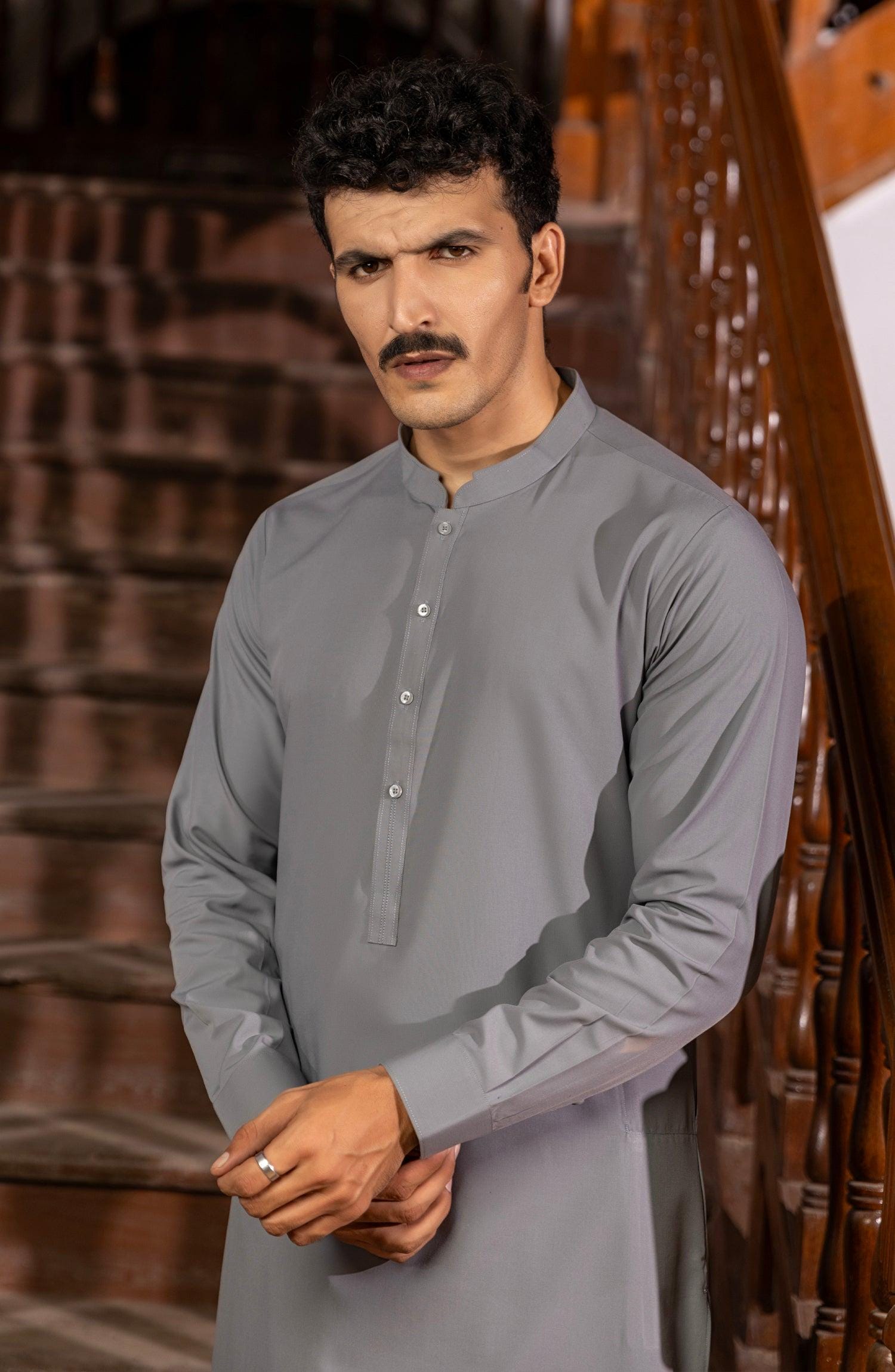 Men's Shalwar Kameez Designer Latest Designs, Pakistani Mens Shalwar ...
