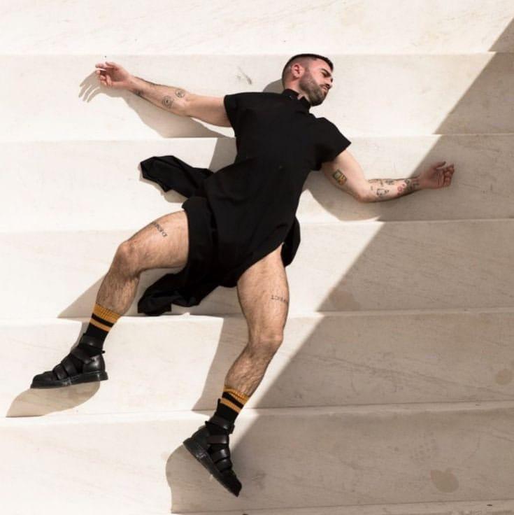 Linen Robe Men, Kaftan Robe, Man Robe, Caftan, Plus Size Kaftan, Gift ...