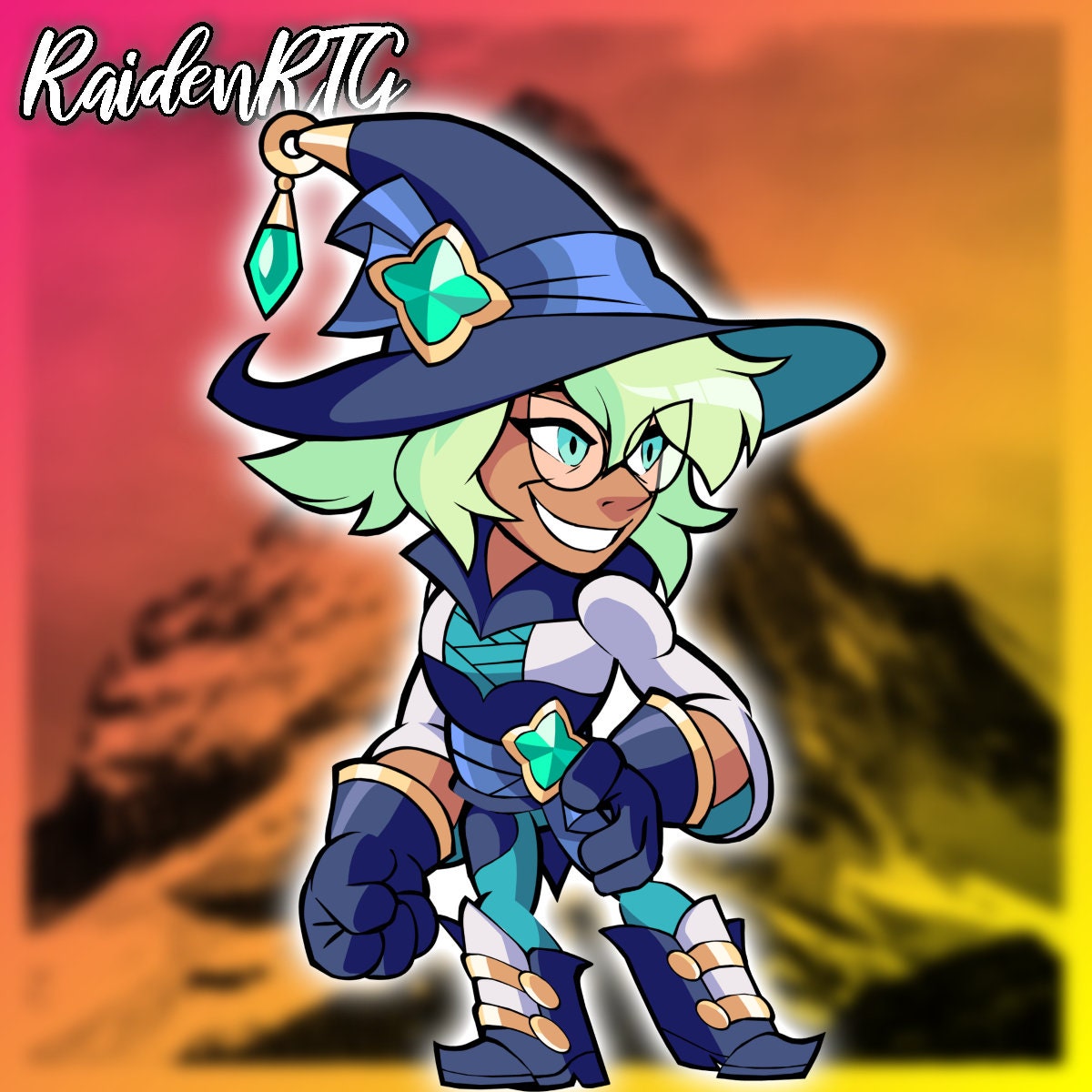 Brawlhalla Metadev Fait Etsy