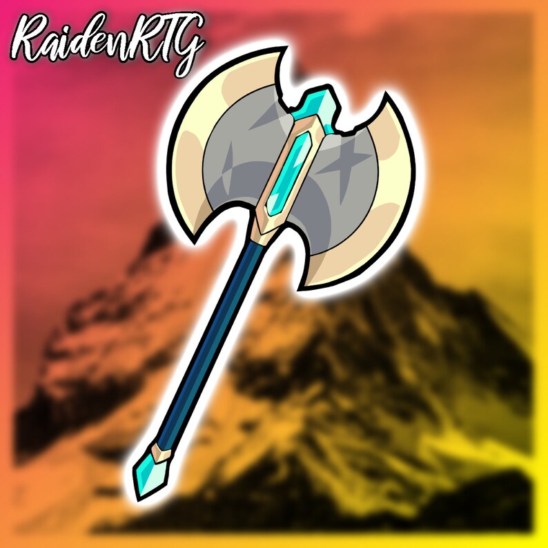 Brawlhalla Metadev Teros and MD Teros GG Emote RARE - Etsy Australia