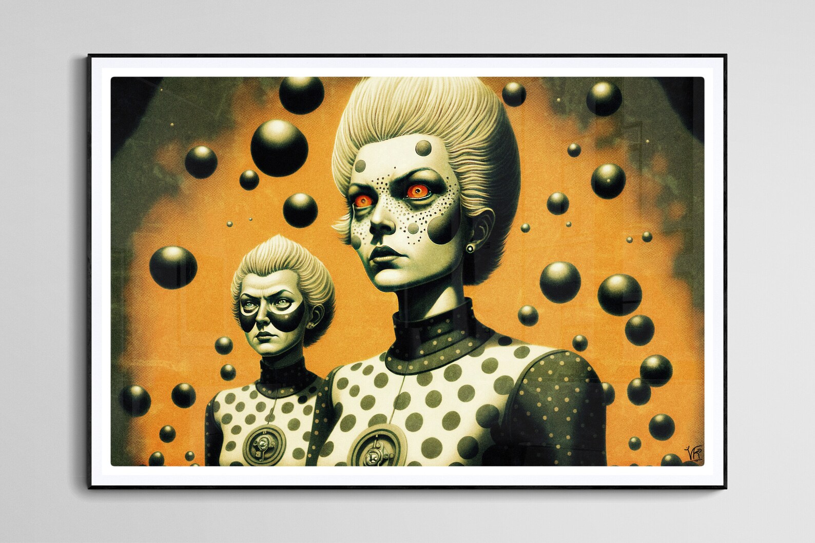 Vintage Sci Fi, Pulp Magazine Cover Art, Retro Sci-fi Comics, Pop ...