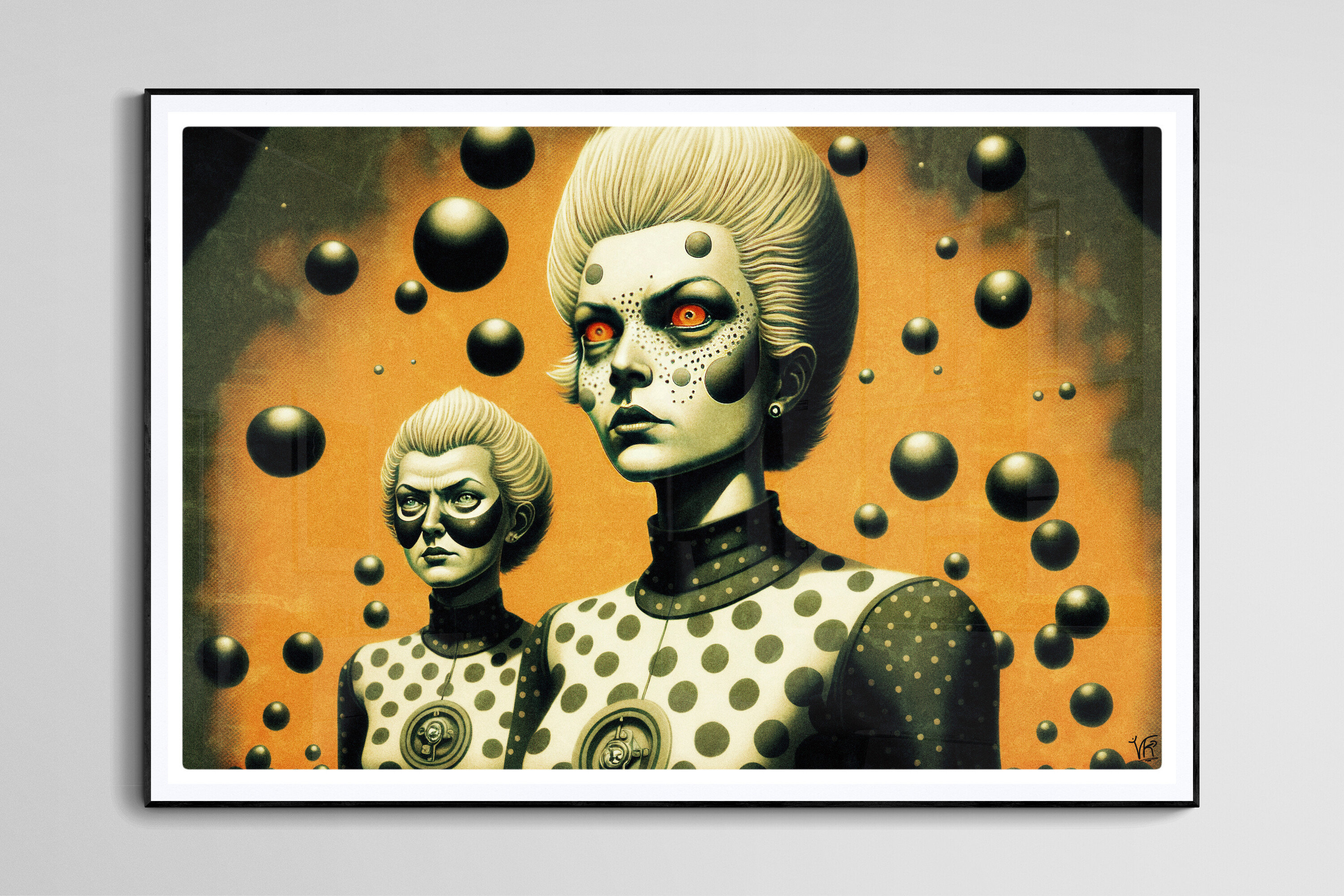 Vintage Sci Fi, Pulp Magazine Cover Art, Retro Sci-fi Comics, Pop ...