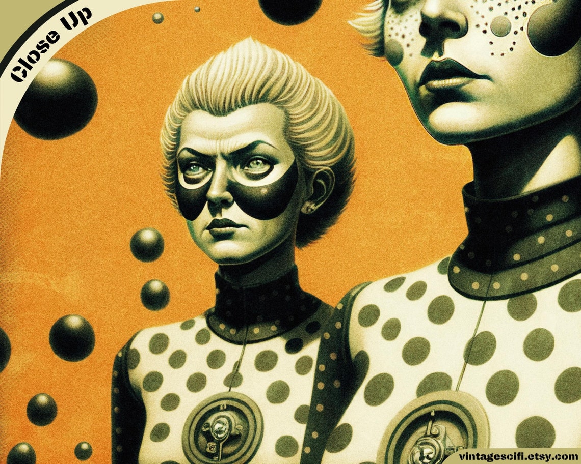 Vintage Sci Fi, Pulp Magazine Cover Art, Retro Sci-fi Comics, Pop ...