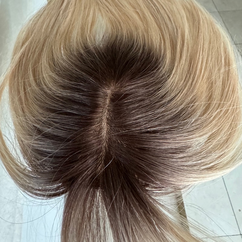 Till Hair Topper - Etsy