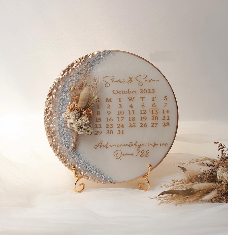 New Unique Frame With Stand Flower Frame Photo Frame Gift - Etsy