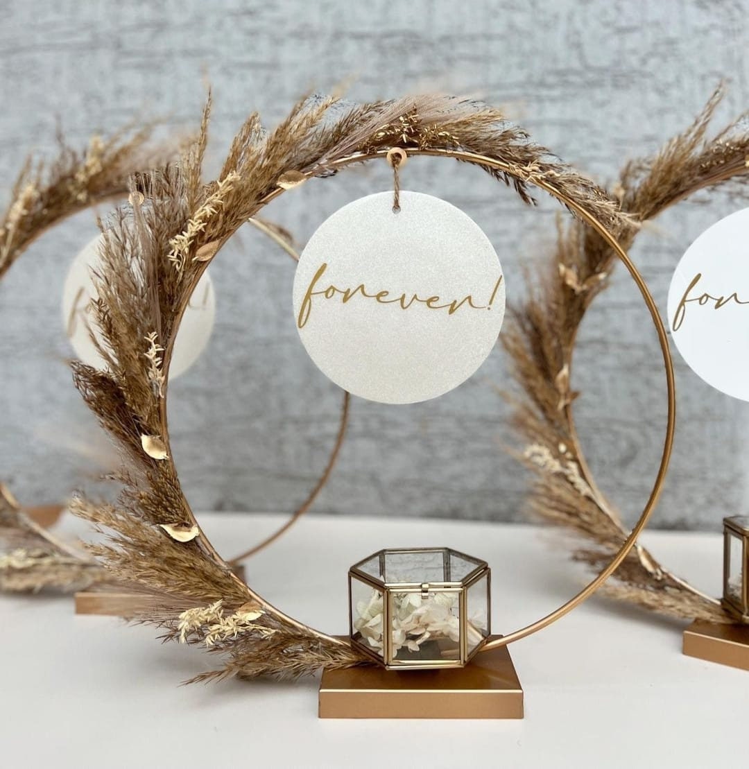 Boho Stylish Decoration Ring Ceremony Personalized Jewelry - Etsy