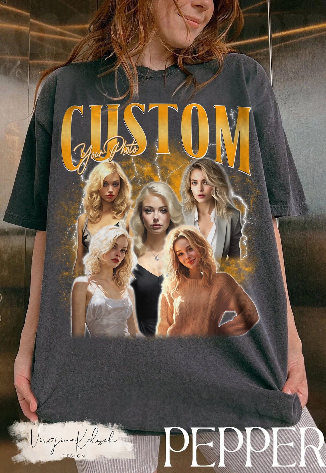 Custom Bootleg Rap Tee Vintage Custom Funny Rap Shirt Custom - Etsy