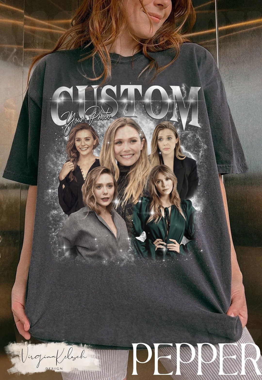 Custom Bootleg Rap Tee Vintage Custom Funny Rap Shirt Custom - Etsy