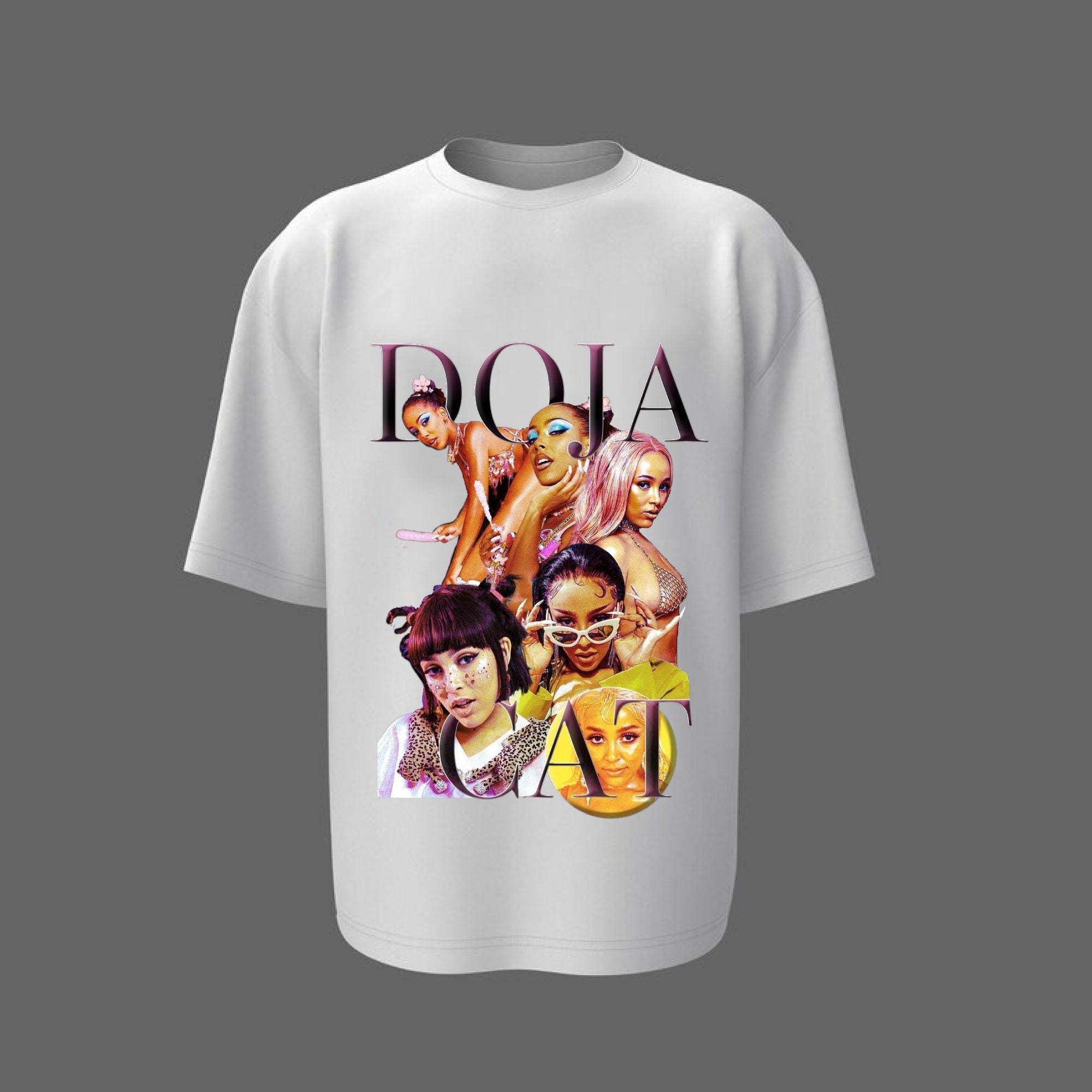 Doja Cat T Shirt Design PNG Instant Download, Retro, 90s Vintage ...