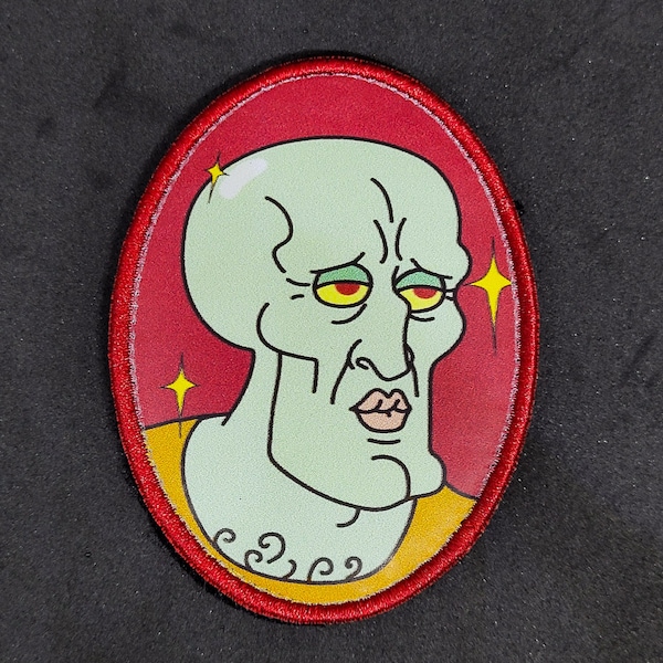 Tactical Spongebob Patch - Etsy