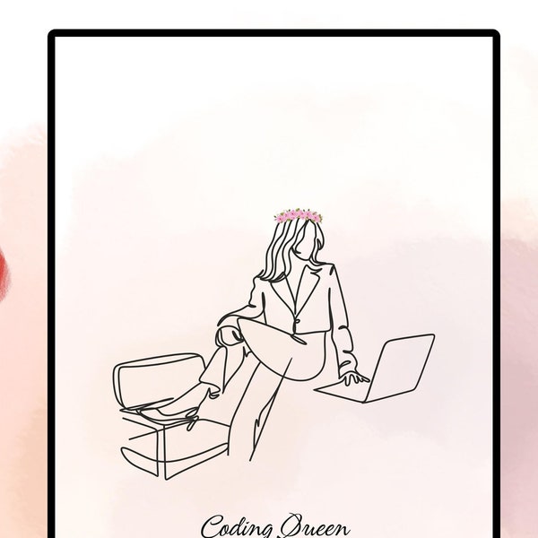 Programmer Poster - Etsy